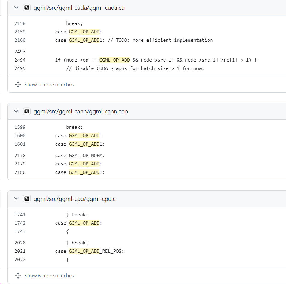 自顶向下了解llama.cpp – ggml－框架赏析－Haibin's blog